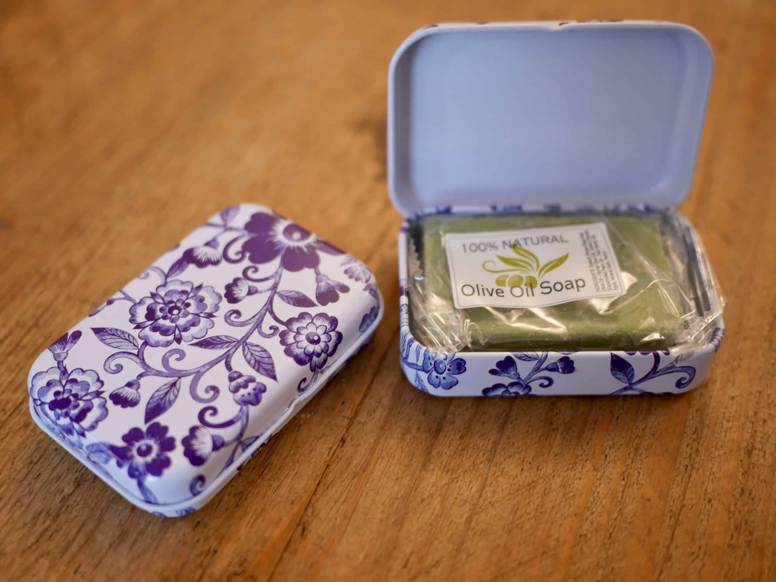 Rectangular Soap | Blue & White Company